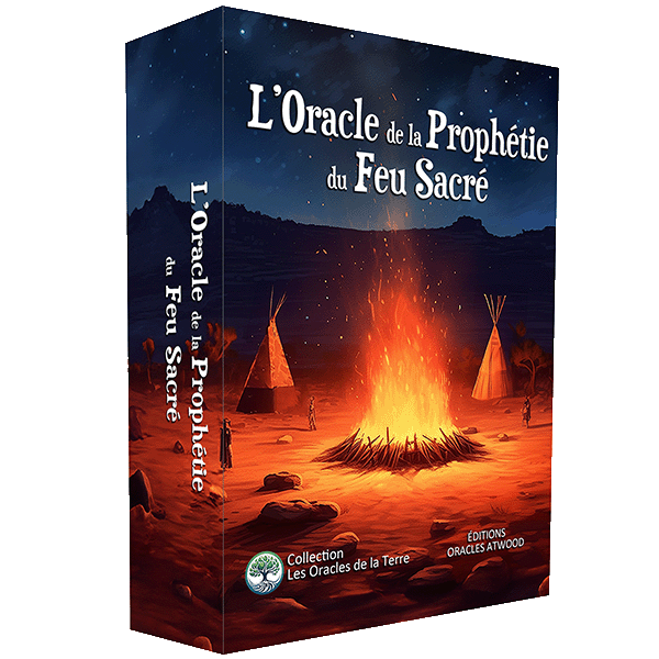 L'Oracle de la Prophétie du Feu Sacré - oracle-atwood