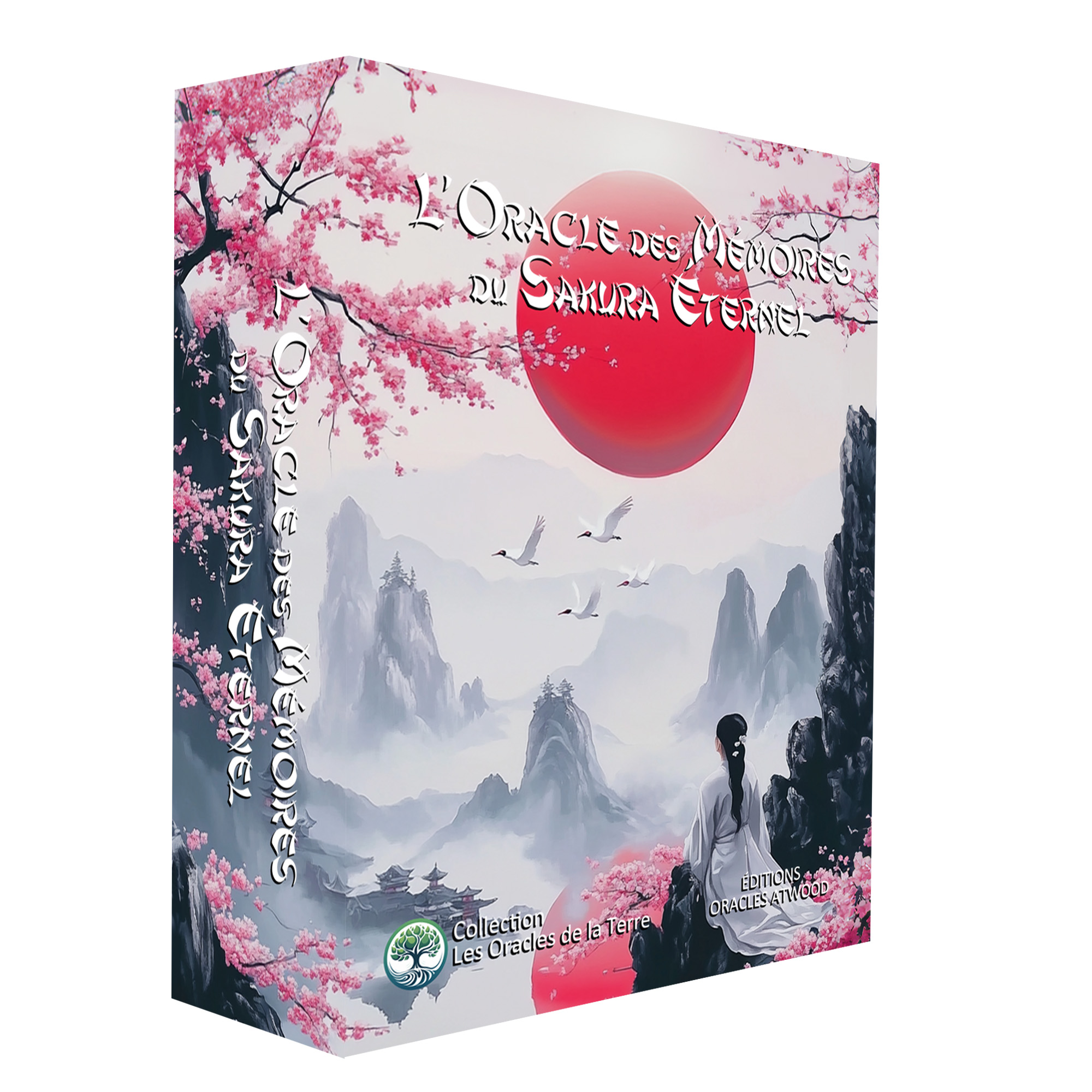 Oracle des Mémoires du Sakura Éternel - oracle-atwood